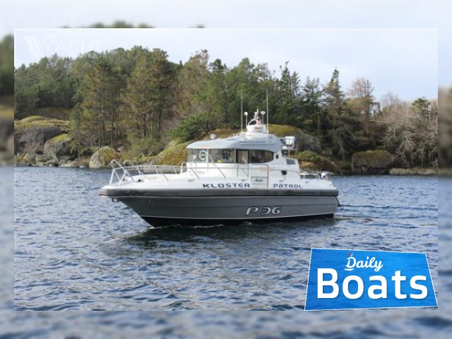 Kloster Patrol 36 for sale. View price, photos and Buy Kloster Patrol ...