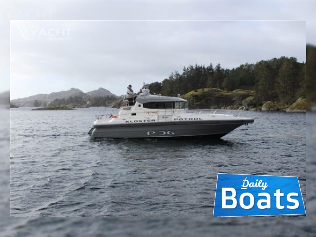 Kloster Patrol 36 for sale. View price, photos and Buy Kloster Patrol ...