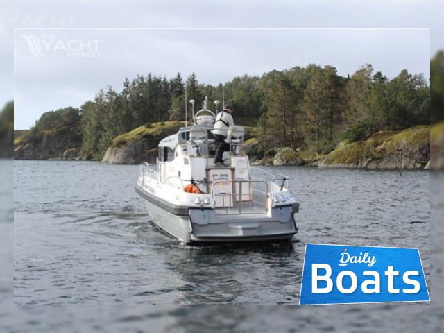 Kloster Patrol 36 for sale. View price, photos and Buy Kloster Patrol ...