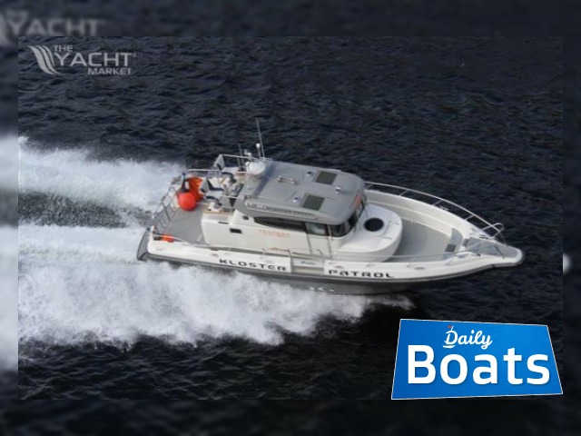 Kloster Patrol 36 for sale. View price, photos and Buy Kloster Patrol ...