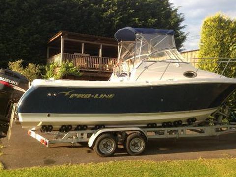 2010 Pro Line 23 Express for sale. View price, photos and Buy 2010 Pro ...