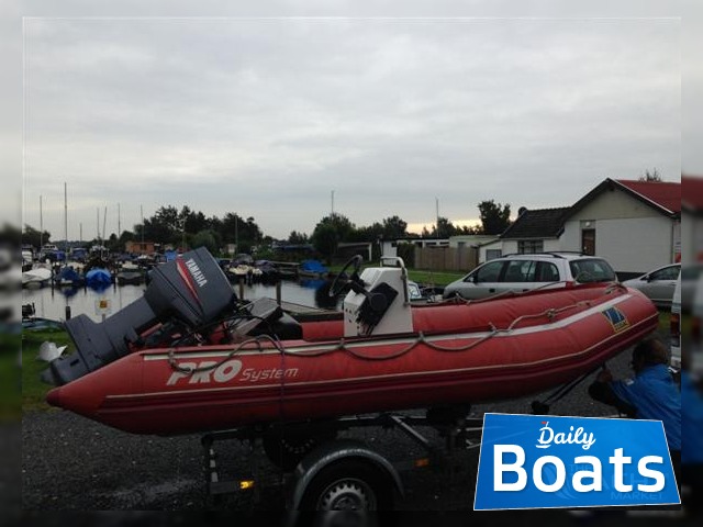 Zodiac Pro System Rib Rib Rib Rib Professionel for sale. View price ...