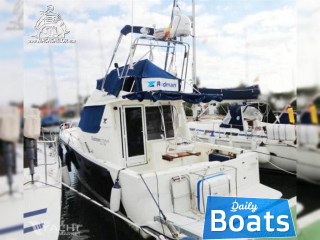 2007 Rodman 1170 for sale. View price, photos and Buy 2007 Rodman 1170 ...