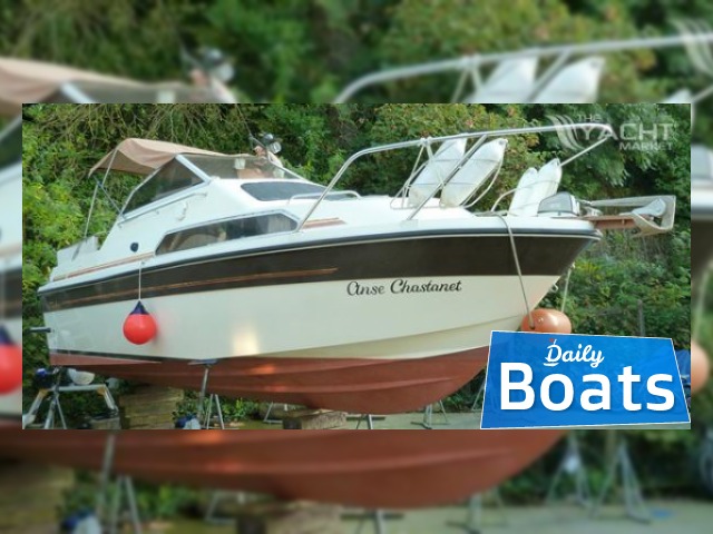 1983 Fairline 21 Weekend for sale. View price, photos and Buy 1983 ...