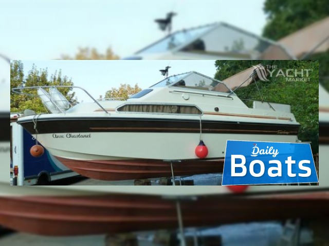 1983 Fairline 21 Weekend for sale. View price, photos and Buy 1983 ...