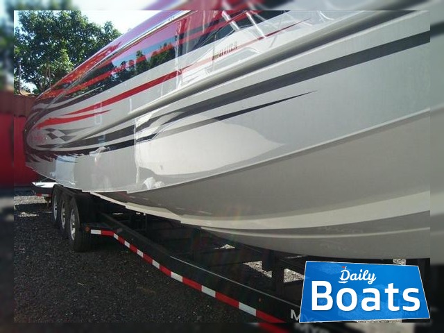 2008 Nor-Tech 36 Supercat for sale. View price, photos and Buy 2008 Nor ...