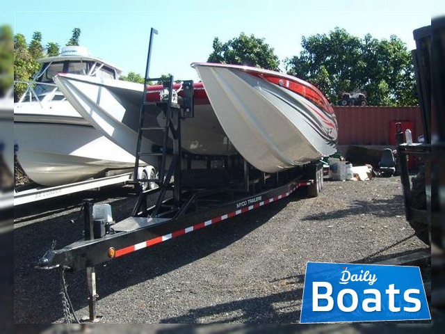 2008 Nor-Tech 36 Supercat for sale. View price, photos and Buy 2008 Nor ...