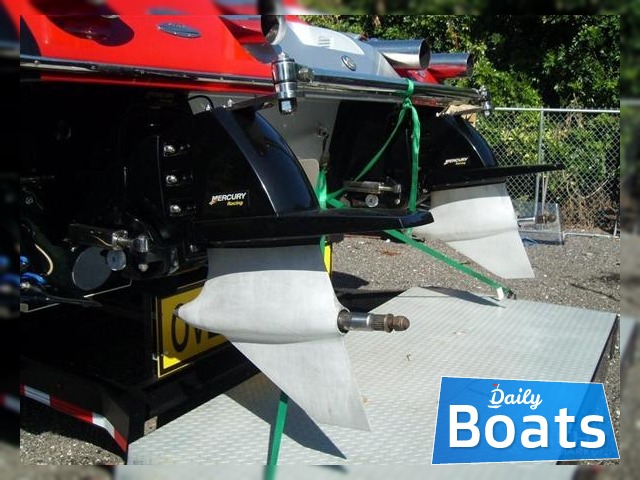 2008 Nor-Tech 36 Supercat for sale. View price, photos and Buy 2008 Nor ...