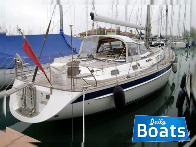 2000 Hallberg Rassy 53 Ht for sale. View price, photos and Buy 2000 ...