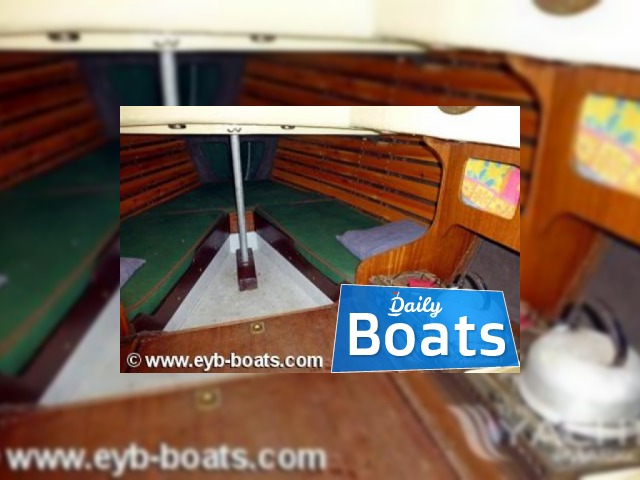 1985 Liverpool Boats 19 Memory for sale. View price, photos and Buy ...