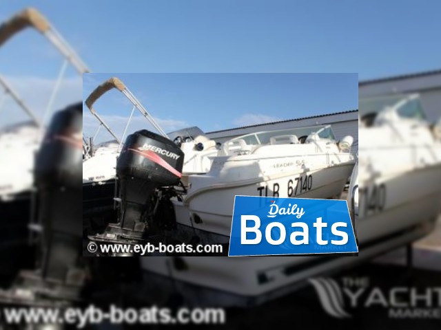 2002 Jeanneau Leader 545 for sale. View price, photos and Buy 2002 ...