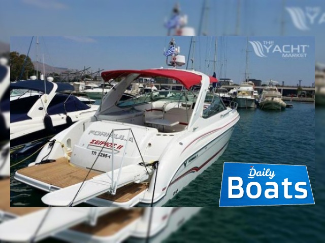 2007 Formula 370 Ss for sale. View price, photos and Buy 2007 Formula ...