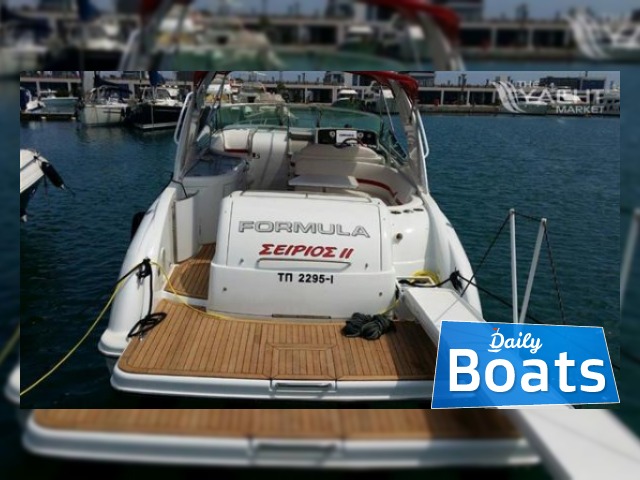 2007 Formula 370 Ss for sale. View price, photos and Buy 2007 Formula ...