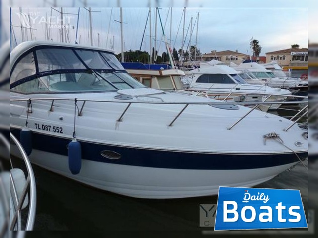 Crownline 320 cruiser for sale - Daily Boats