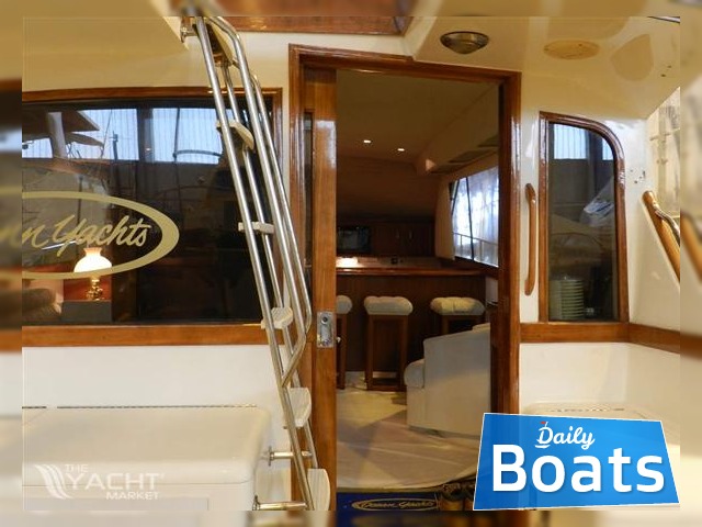 1990 Ocean Yachts 48 Ss for sale. View price, photos and Buy 1990 Ocean ...