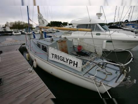 1967 Trident 24 for sale. View price, photos and Buy 1967 Trident 24 #11463