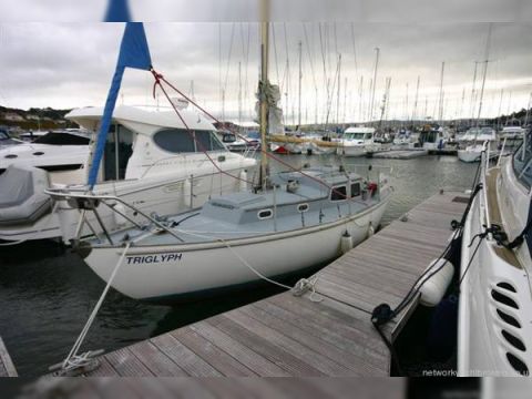 1967 Trident 24 for sale. View price, photos and Buy 1967 Trident 24 #11463