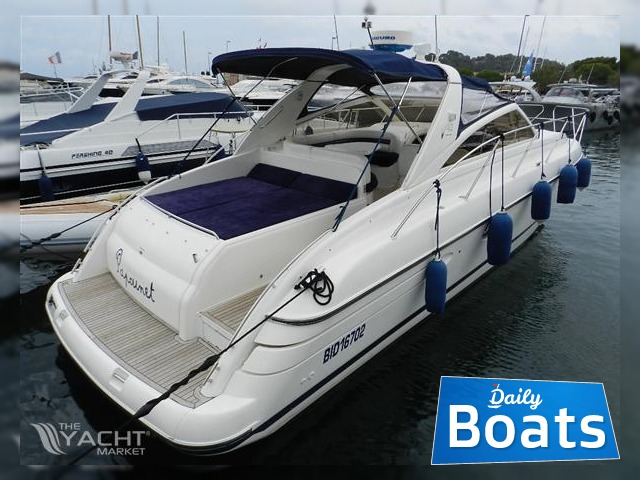 2002 Princess V42 for sale. View price, photos and Buy 2002 Princess ...