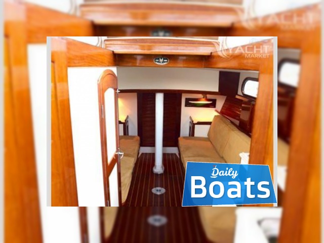 2005 Morris Yachts 36 for sale. View price, photos and Buy 2005 Morris ...