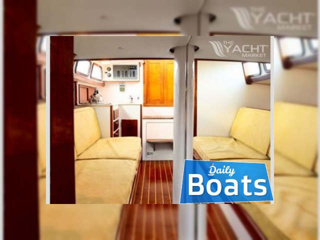 2005 Morris Yachts 36 for sale. View price, photos and Buy 2005 Morris ...