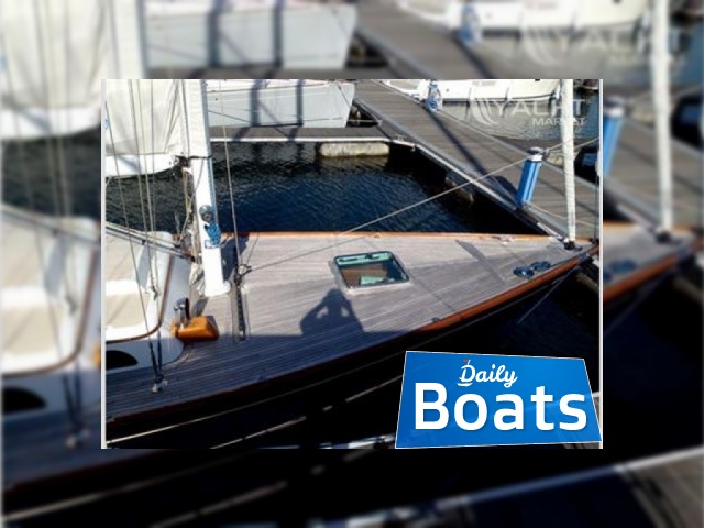 2005 Morris Yachts 36 for sale. View price, photos and Buy 2005 Morris ...