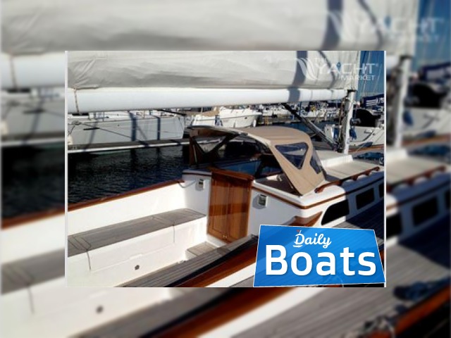 2005 Morris Yachts 36 for sale. View price, photos and Buy 2005 Morris ...