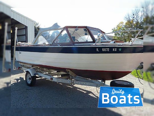 1965 Carver Captain for sale. View price, photos and Buy 1965 Carver ...