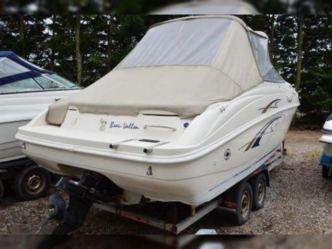 2001 Rinker 232 Captiva for sale. View price, photos and Buy 2001 ...