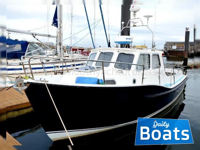 mitchell sea warrior