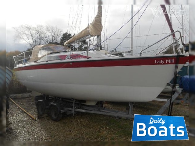 1987 Dehler 25 for sale. View price, photos and Buy 1987 Dehler 25 #114863