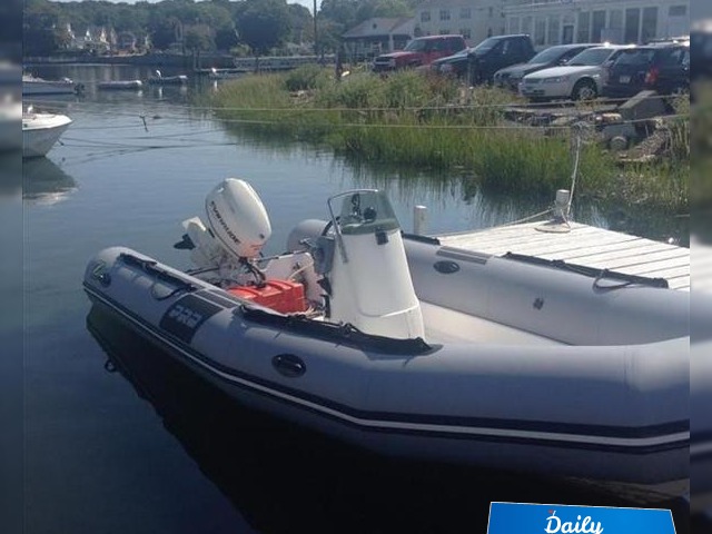 2008 Zodiac Pro 600 for sale. View price, photos and Buy 2008 Zodiac ...