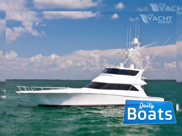 2008 Viking 74 for sale. View price, photos and Buy 2008 Viking 74 #114903