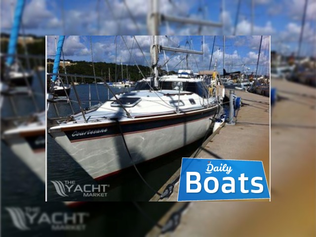 1988 Westerly Riviera 35 for sale. View price, photos and Buy 1988 ...