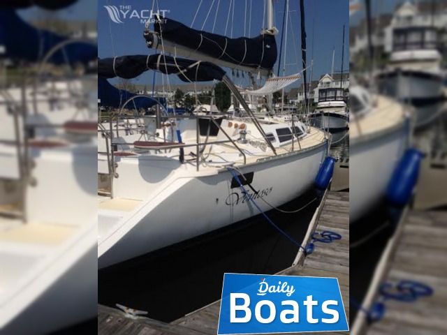 1994 Hunter Legend 37.5 for sale. View price, photos and Buy 1994 ...