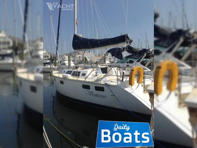 1994 Hunter Legend 37.5 for sale. View price, photos and Buy 1994 ...