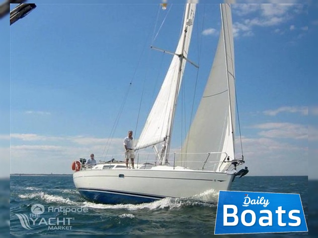 2001 Jeanneau Sun Odyssey 40 for sale. View price, photos and Buy 2001 ...