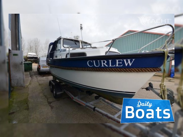 1998 Hardy 20 Family Pilot 20 for sale. View price, photos and Buy 1998 ...