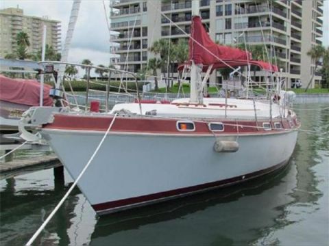 1990 Morgan 41 Classic for sale. View price, photos and Buy 1990 Morgan ...