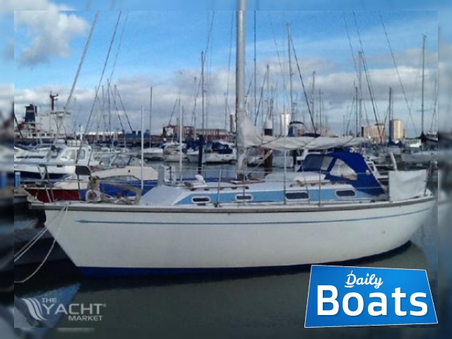 1978 Colvic Sailer 29.6 for sale. View price, photos and Buy 1978 ...