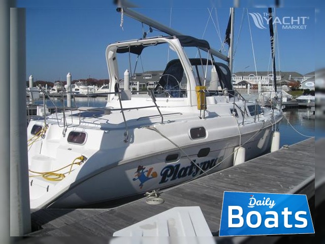 1998 Hunter 45 Cc 450 Passage for sale. View price, photos and Buy 1998 ...