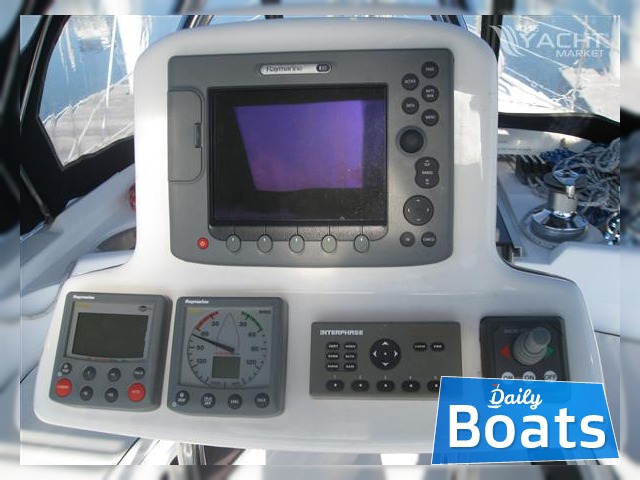1998 Hunter 45 Cc 450 Passage for sale. View price, photos and Buy 1998 ...