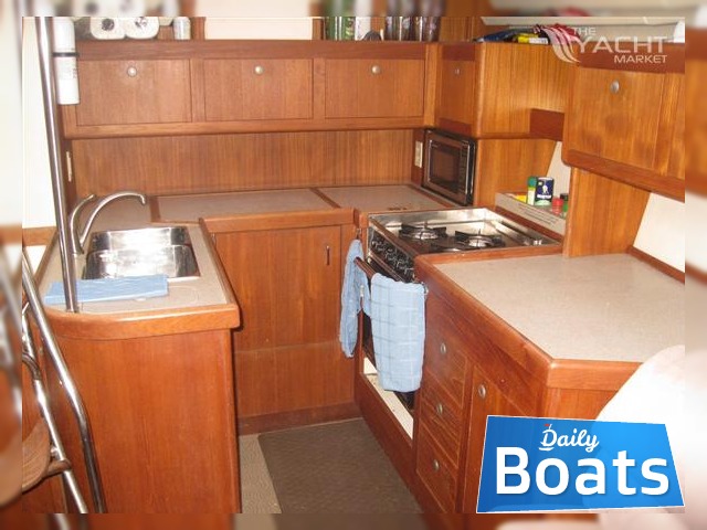 1998 Hunter 45 Cc 450 Passage for sale. View price, photos and Buy 1998 ...