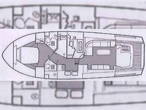 1982 Princess 412 for sale. View price, photos and Buy 1982 Princess ...