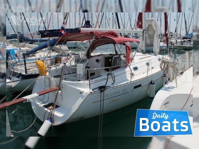2002 Beneteau Oceanis 331 for sale. View price, photos and Buy 2002 ...