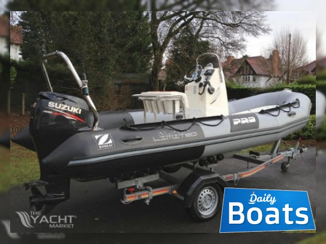 2011 Zodiac Rib Pro Open 550 Limited for sale. View price, photos and ...