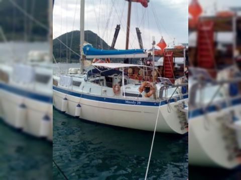 1978 Moody 39 for sale. View price, photos and Buy 1978 Moody 39 #11517