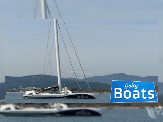 1998 Multiplast.France Orma 60 Trimaran for sale. View price, photos ...