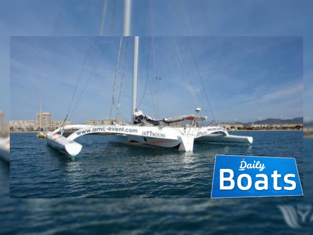 1998 Multiplast.France Orma 60 Trimaran for sale. View price, photos ...