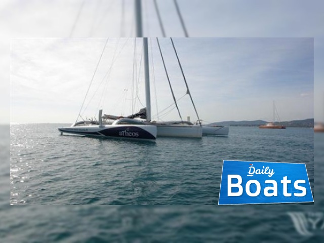 1998 Multiplast.France Orma 60 Trimaran for sale. View price, photos ...