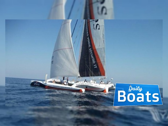 1998 Multiplast.France Orma 60 Trimaran for sale. View price, photos ...
